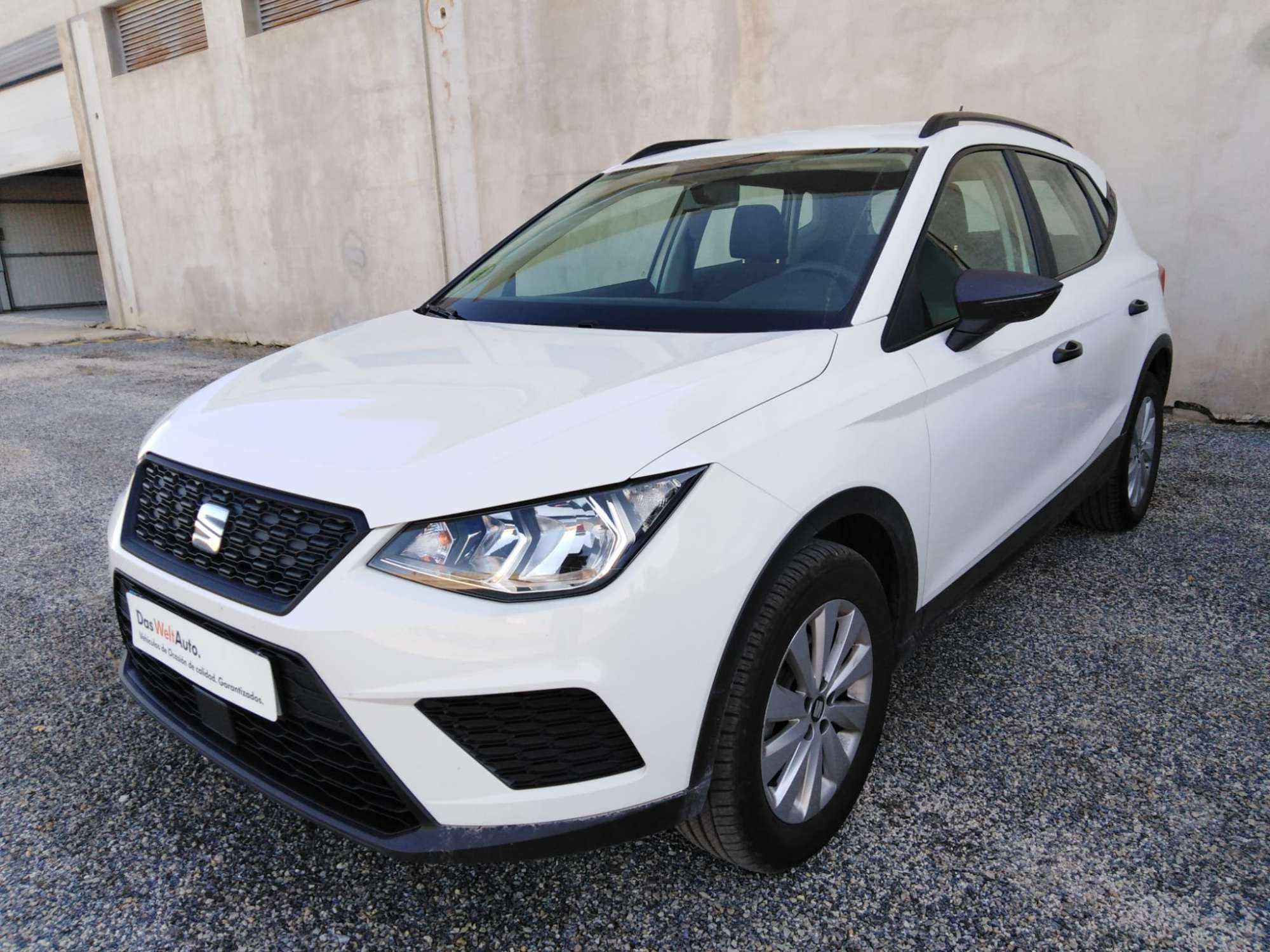 Compra ahora tu SEAT ARONA REFERENCE PLUS 95CV
