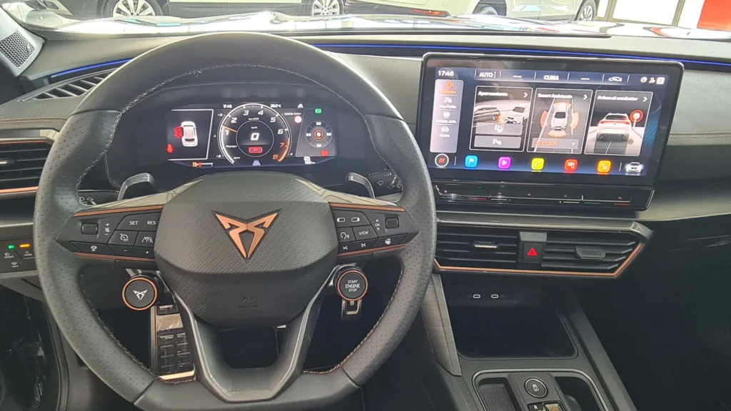 CUPRA FORMENTOR FORMENTOR VZ 2.0 TSI 228 KW (310 CV) DSG 7 VEL 4DRIVE ...