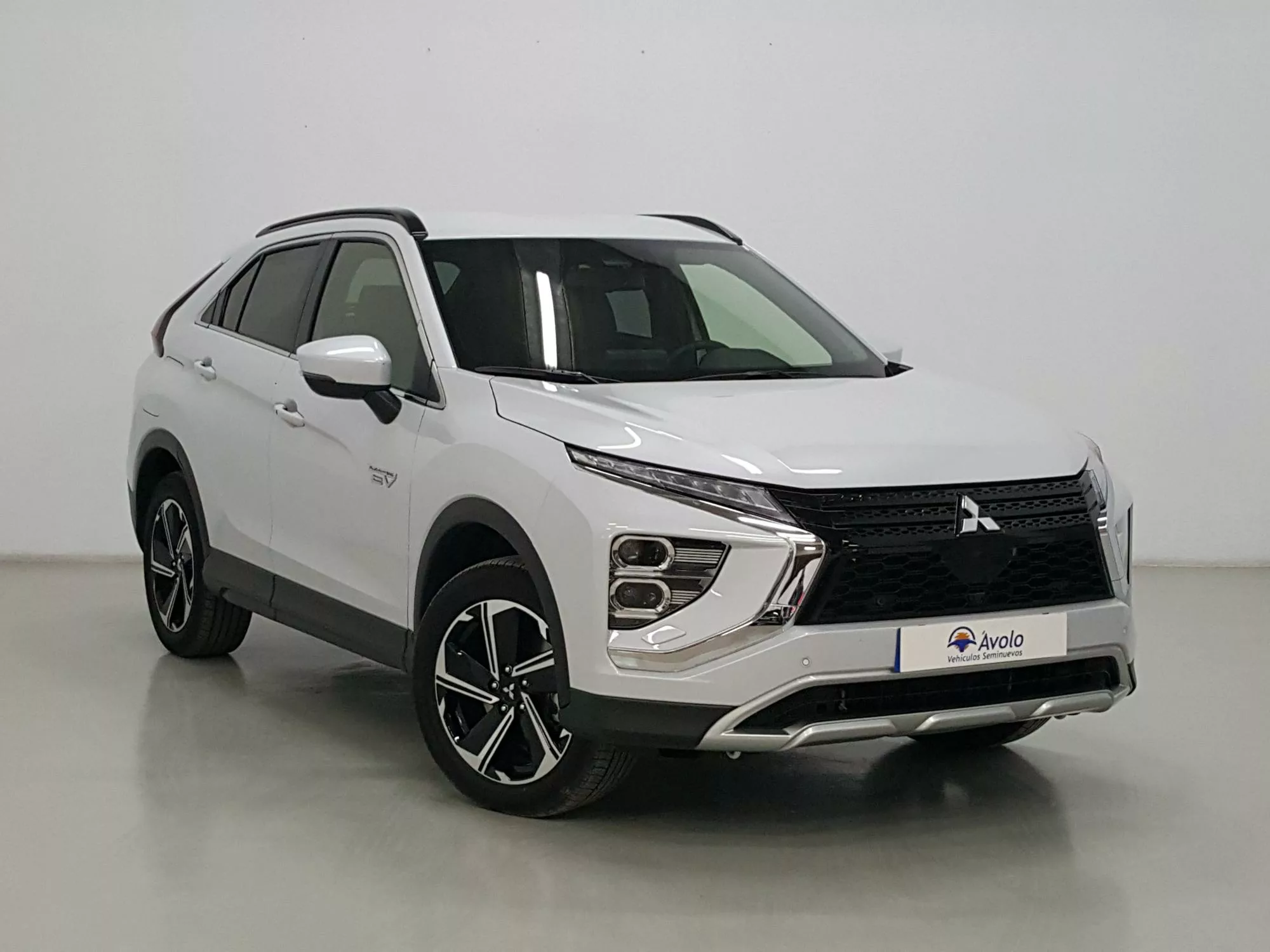 MITSUBISHI ECLIPSE CROSS PHEV 4WD 188CV-KAITEKI – Grupo Ávolo